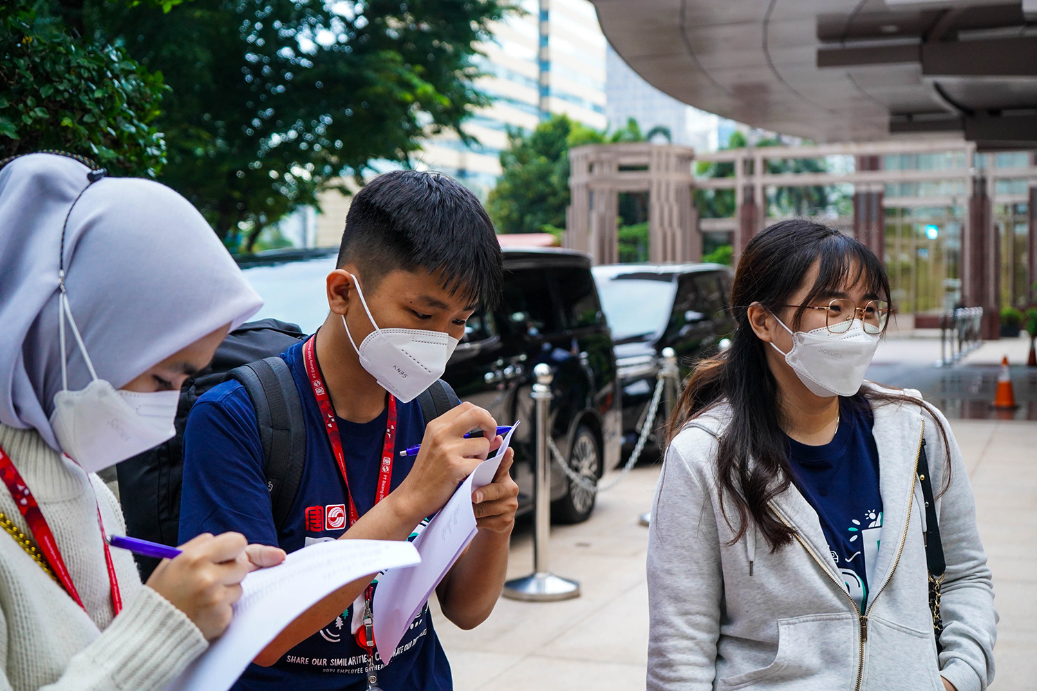 Jasa Fotografer / Foto Event Tangerang - Terbaik & Profesional