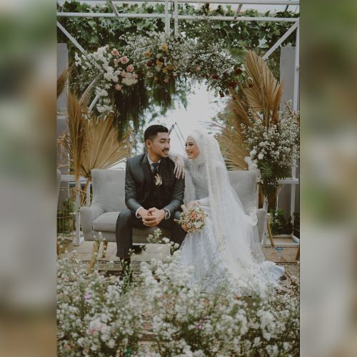 Jasa Foto & Video Dokumentasi Pernikahan / Wedding